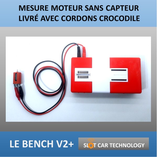 LE BENCH V2+